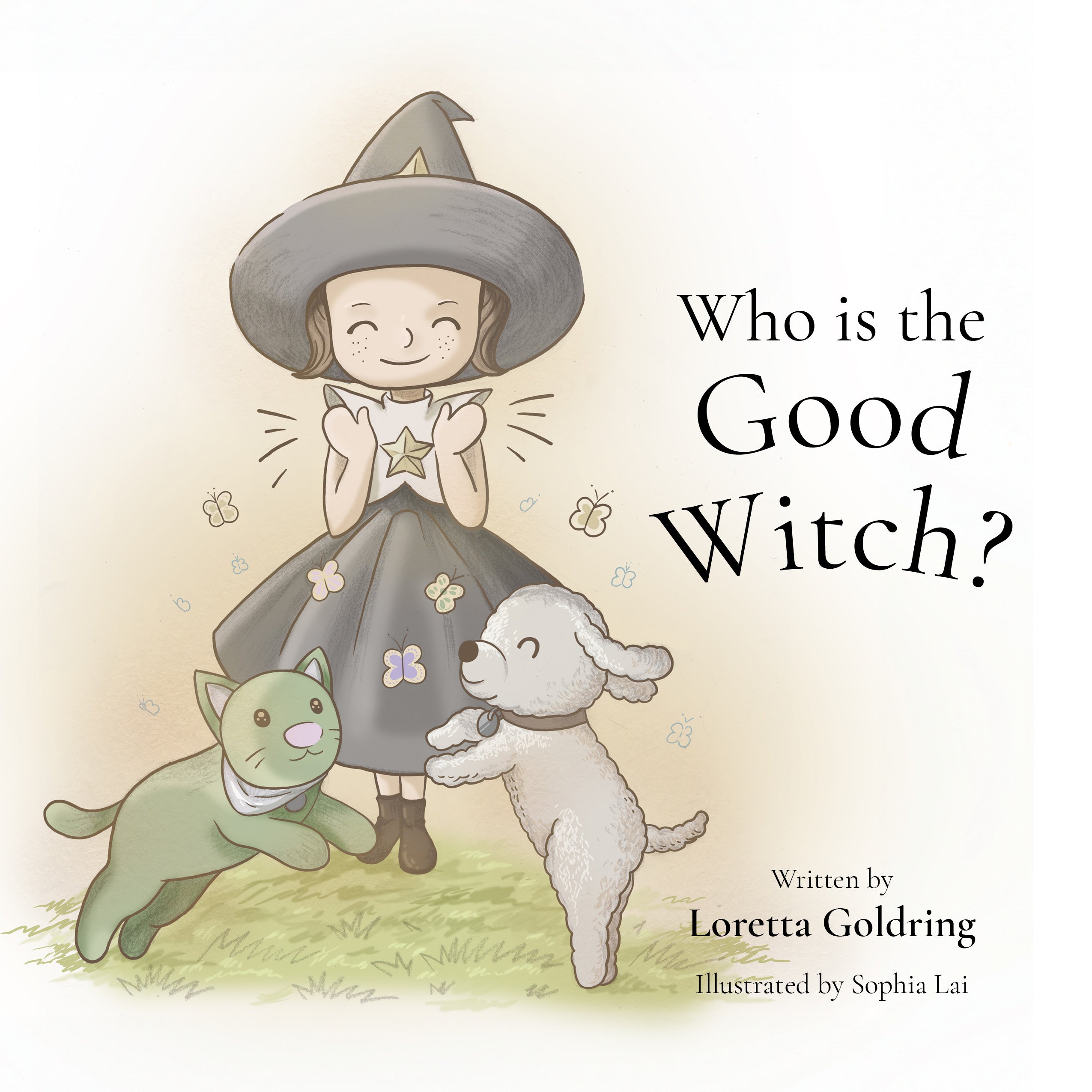 Who is The Good Witch? | The Good Witch Global